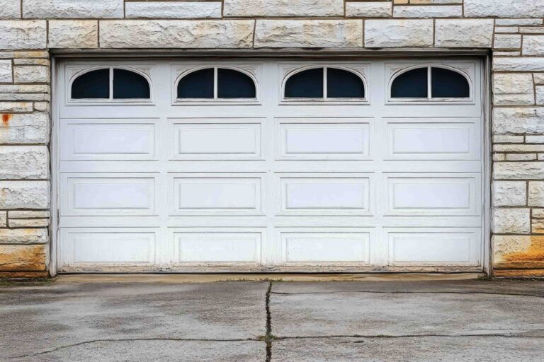 How to Remove Rust from a Garage Door (+When to Call a Pro)